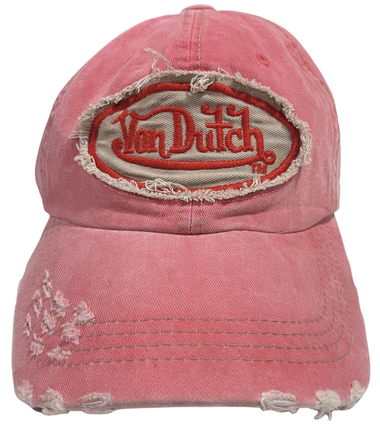 Von Dutch VON DUTCH CAP BIG LOGO | Grailed