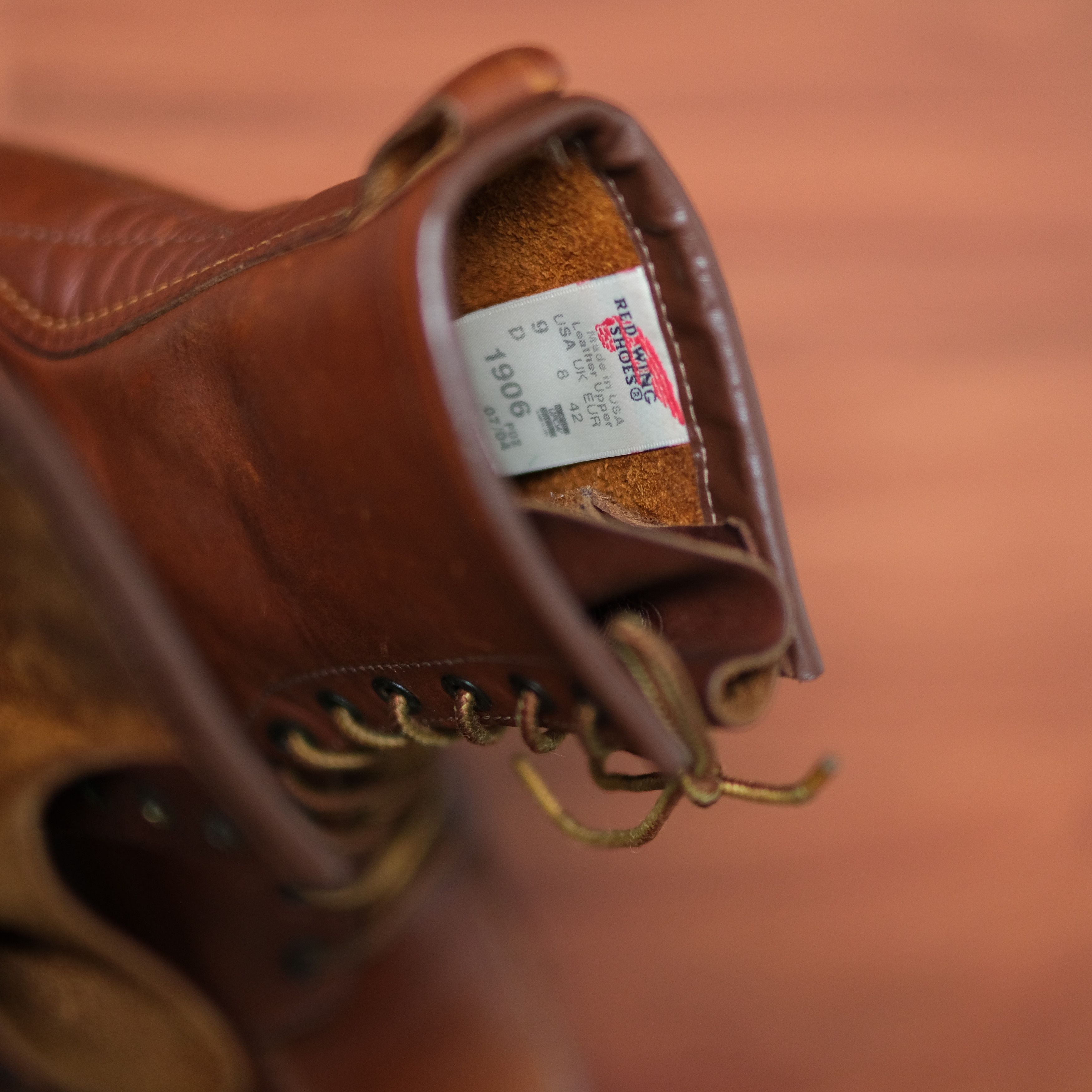 Red Wing Redwing 1906 100TH Anniversary Limited Edition Original | Grailed