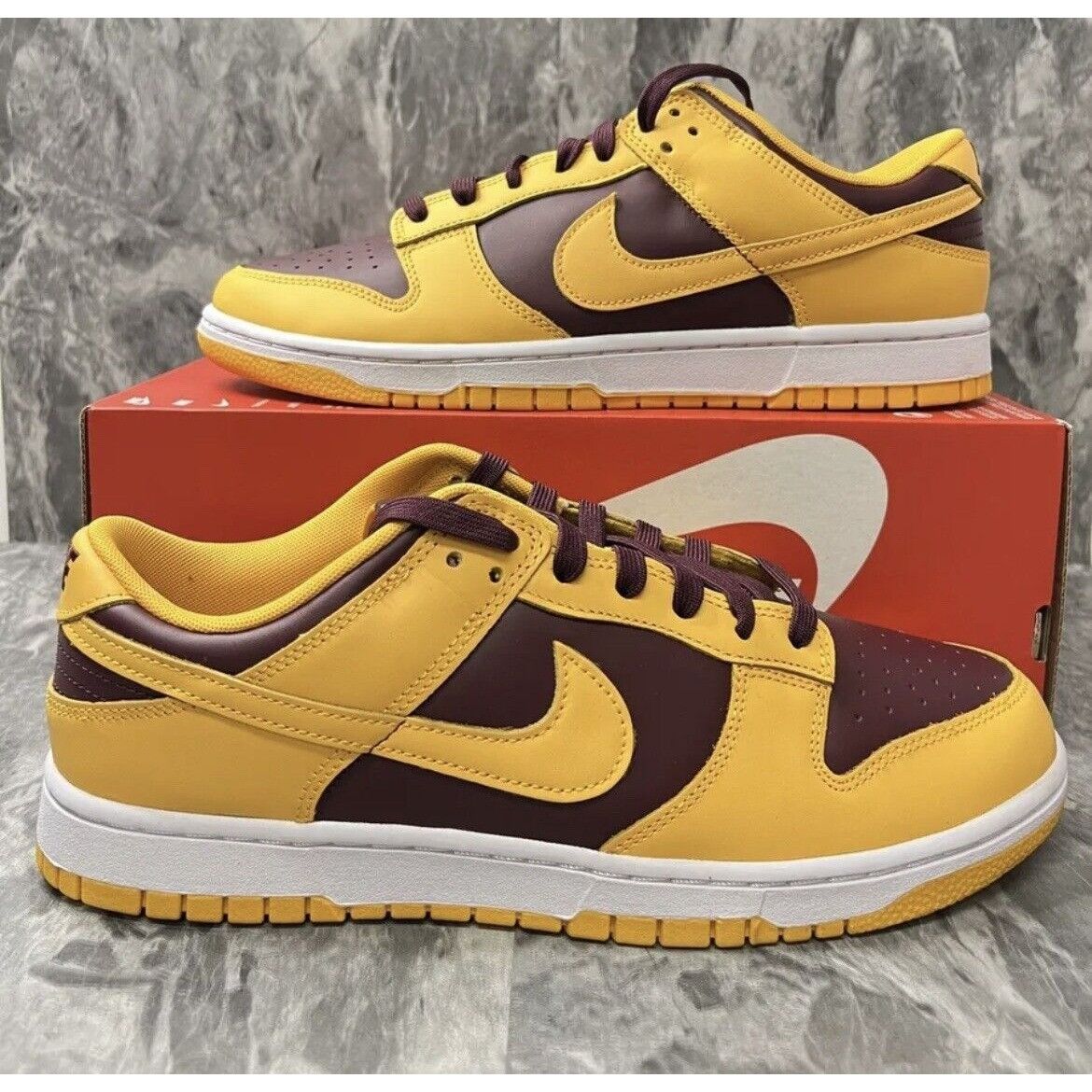 Nike Nike Dunk Low Retro Arizona State Sun Devils 2022 Men’s Size | Grailed