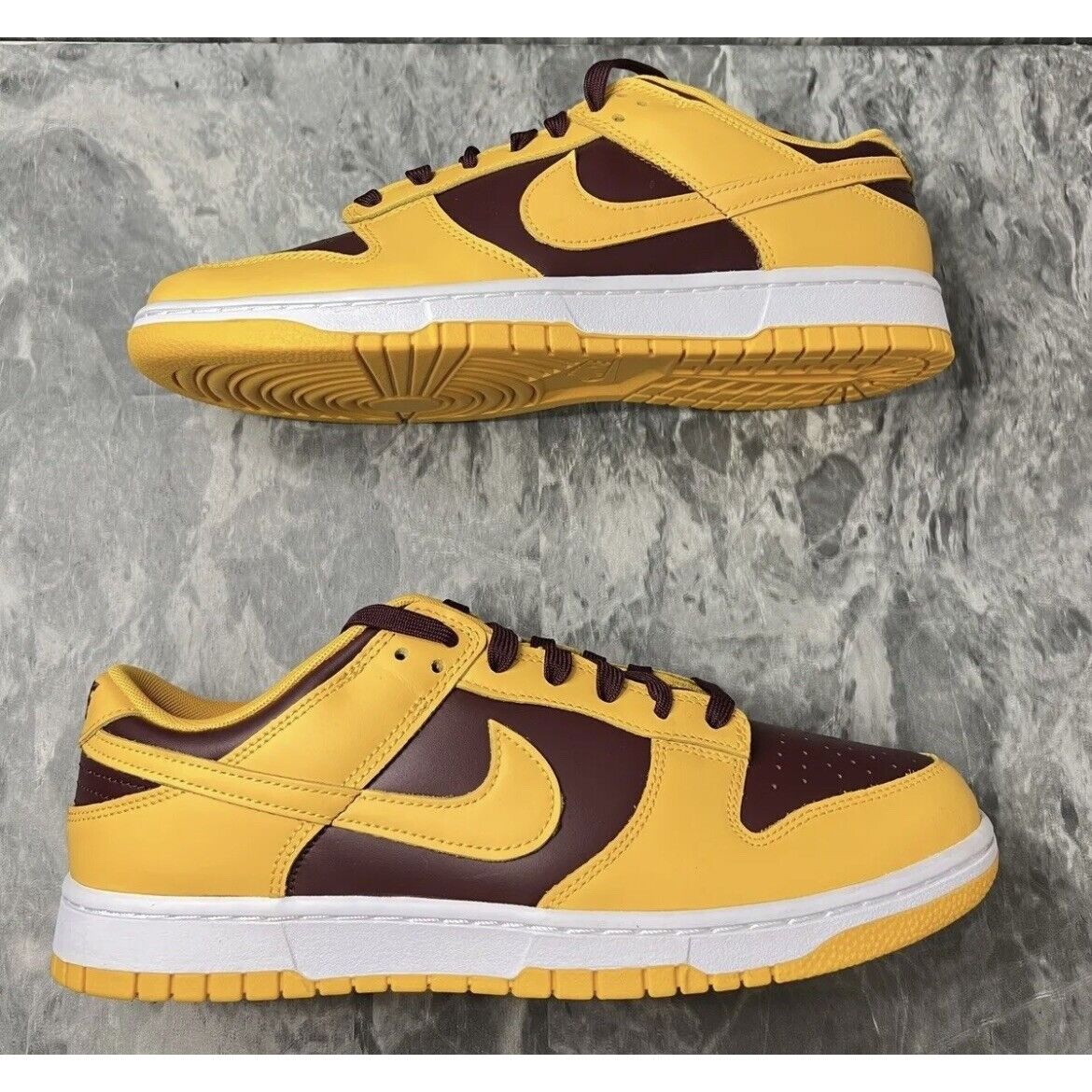 Nike Nike Dunk Low Retro Arizona State Sun Devils 2022 Men’s Size | Grailed