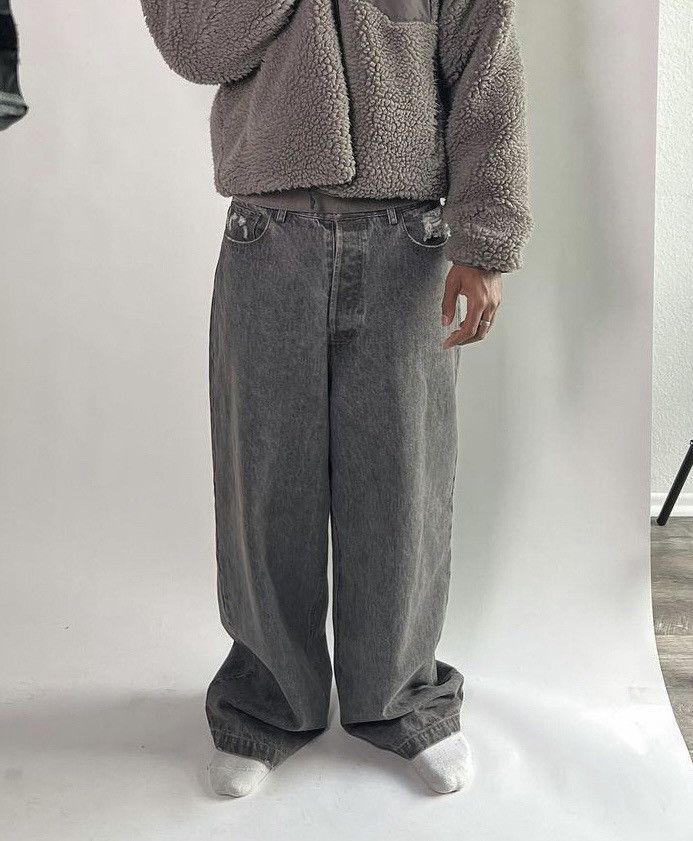 K-Two Studios Ktwo Studios Heavy Baggy Denim | Grailed
