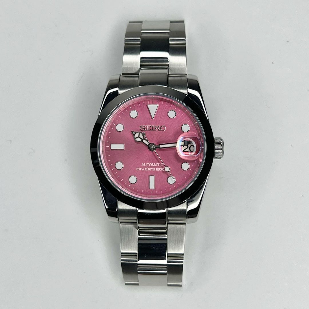 Seiko Seiko Automatic Explorer (38mm) | Grailed