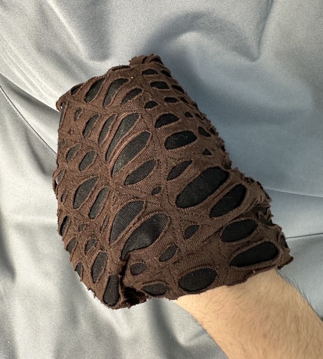 Vintage Distressed Opium Punk Balaclava Face Mask Hat Japan Style | Grailed