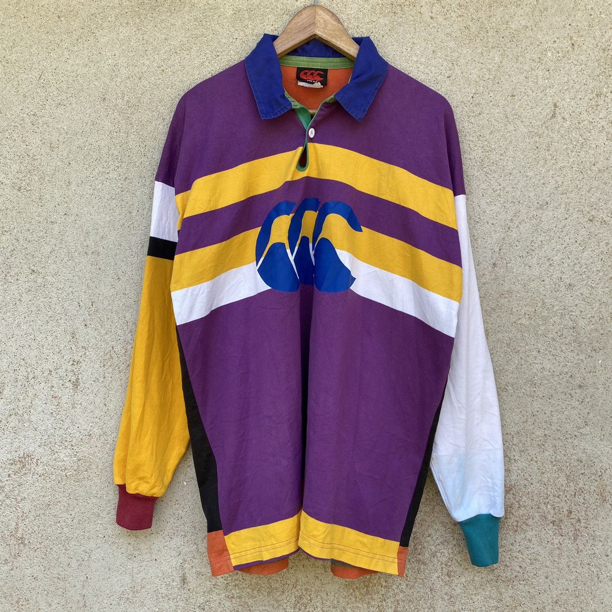 Canterbury of New Zealand × Vintage Vintage 90s Canterbury Of New ...