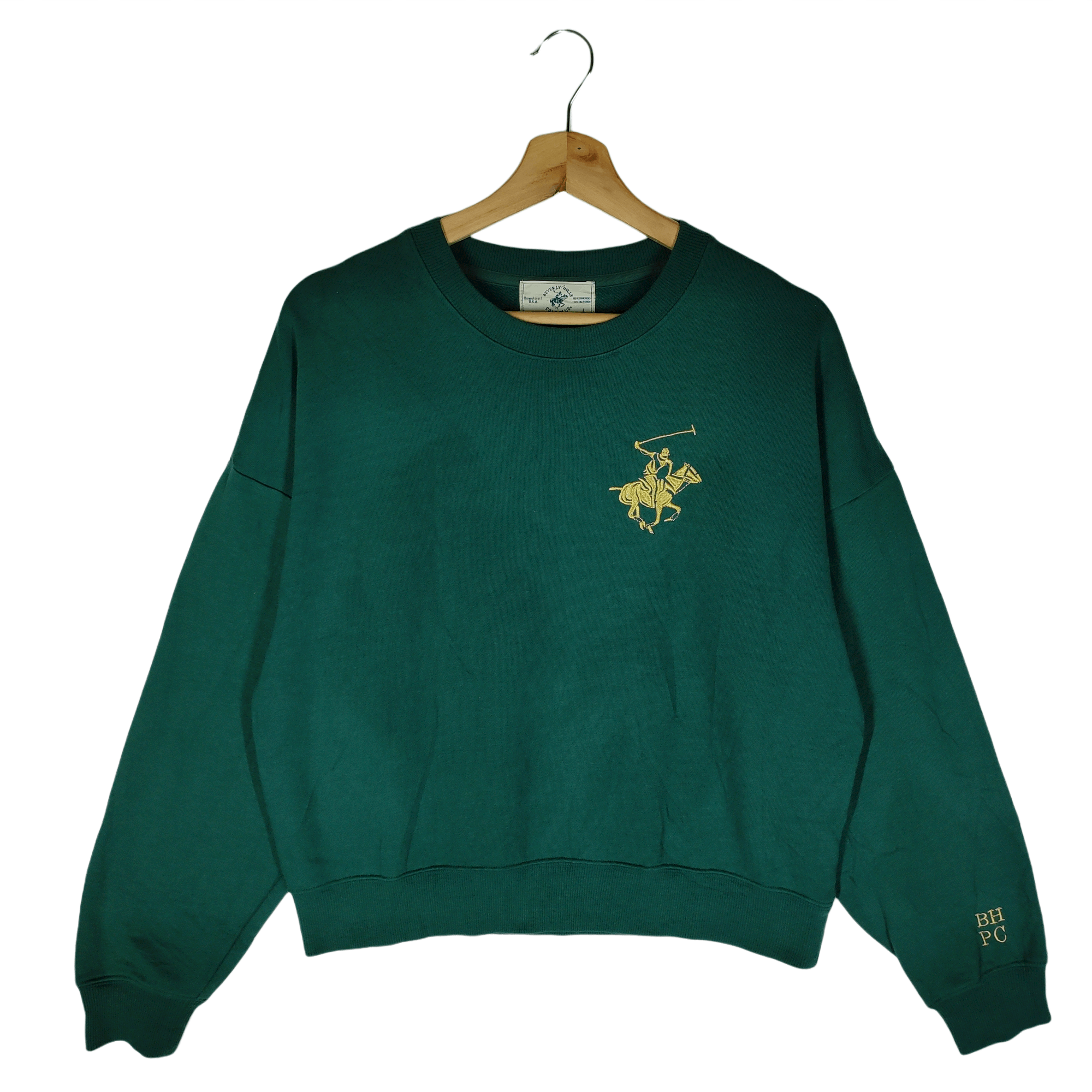 Beverly Hills Polo Club × Sports Specialties × Vintage BHPC Beverly ...
