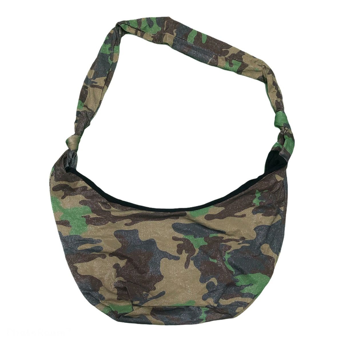 Diesel DIESEL BEACH WEAR BANANA SLING STRETCHABLE BAG | Grailed
