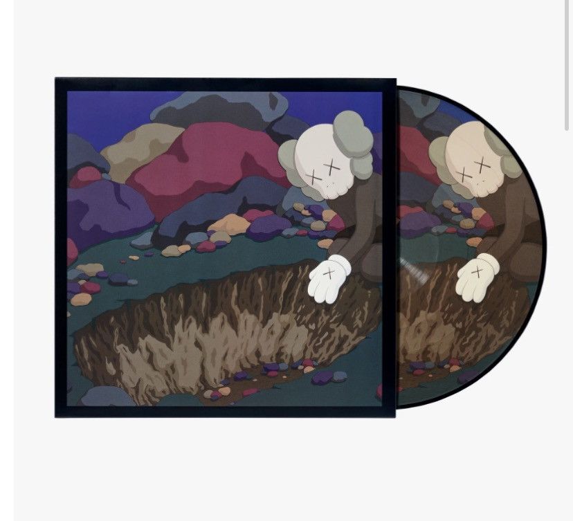 Kaws Snoop Dog Doggystyle by KAWS LIMITED EDITION vinyl | Grailed