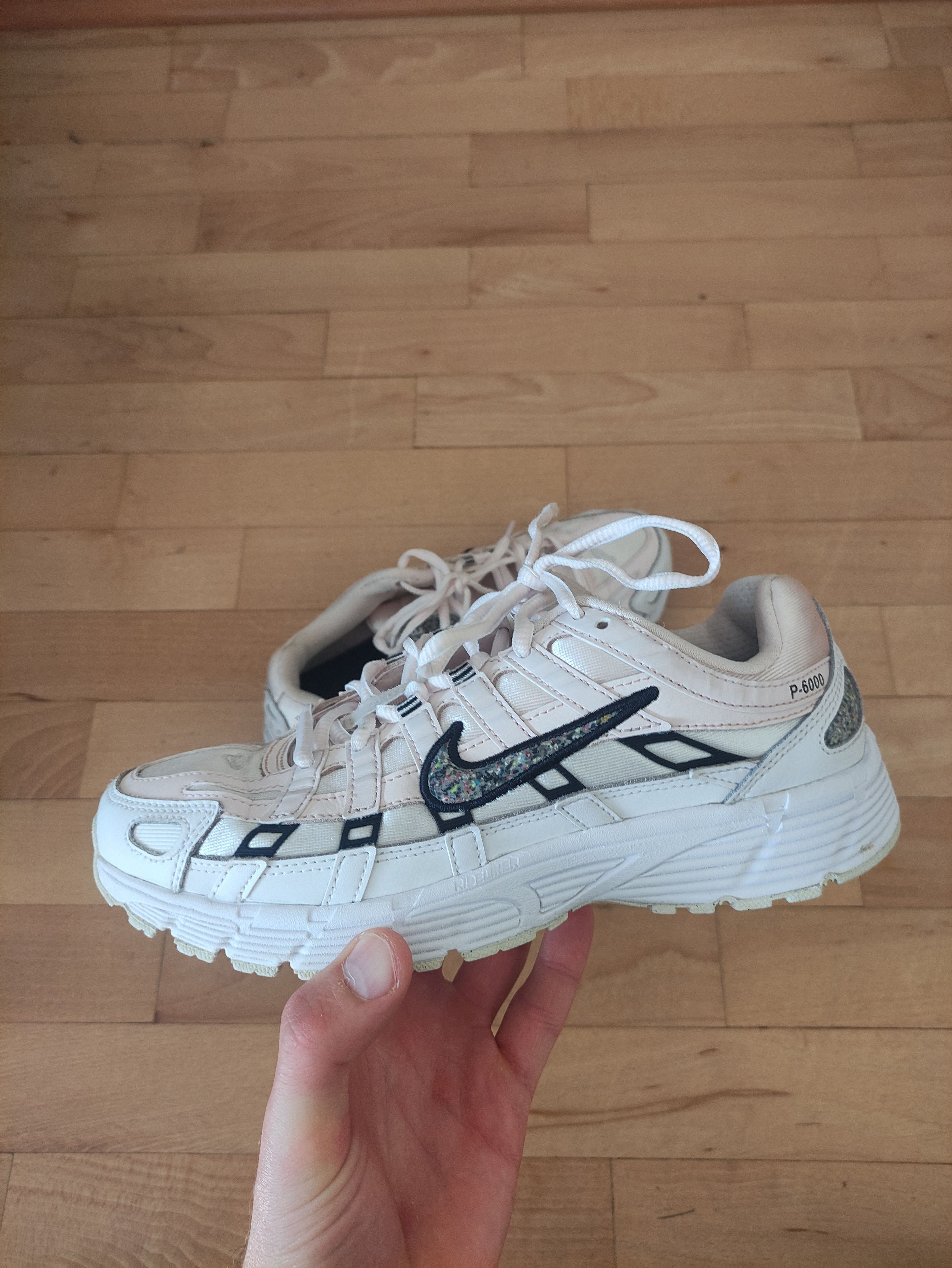 Nike Y2K Nike P 6000 sneakers trainers | Grailed