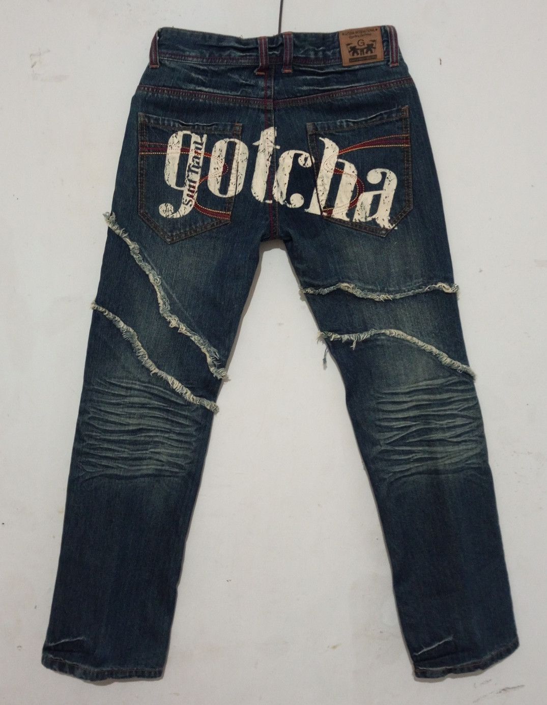 Hysteric Glamour Y2K Gotcha Clothing Denim Japanese Brand | Grailed