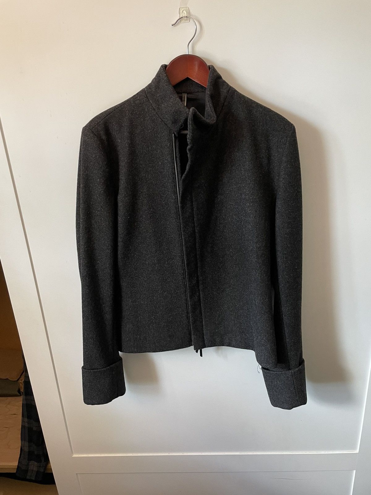Dior × Hedi Slimane Final Drop Collectors 2001 -2002 Dior Homme Jacket ...