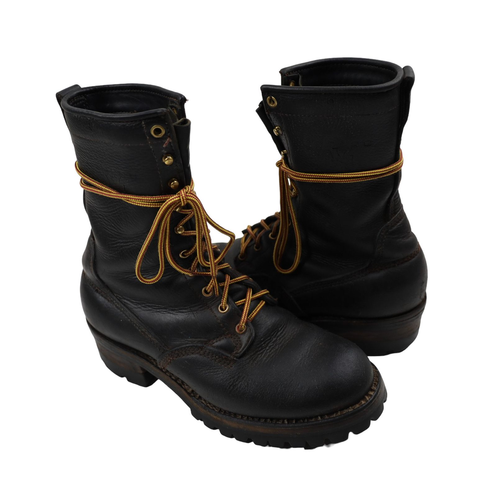 Vintage Vintage Viberg 10" Sierra CSA Work Boots | Grailed