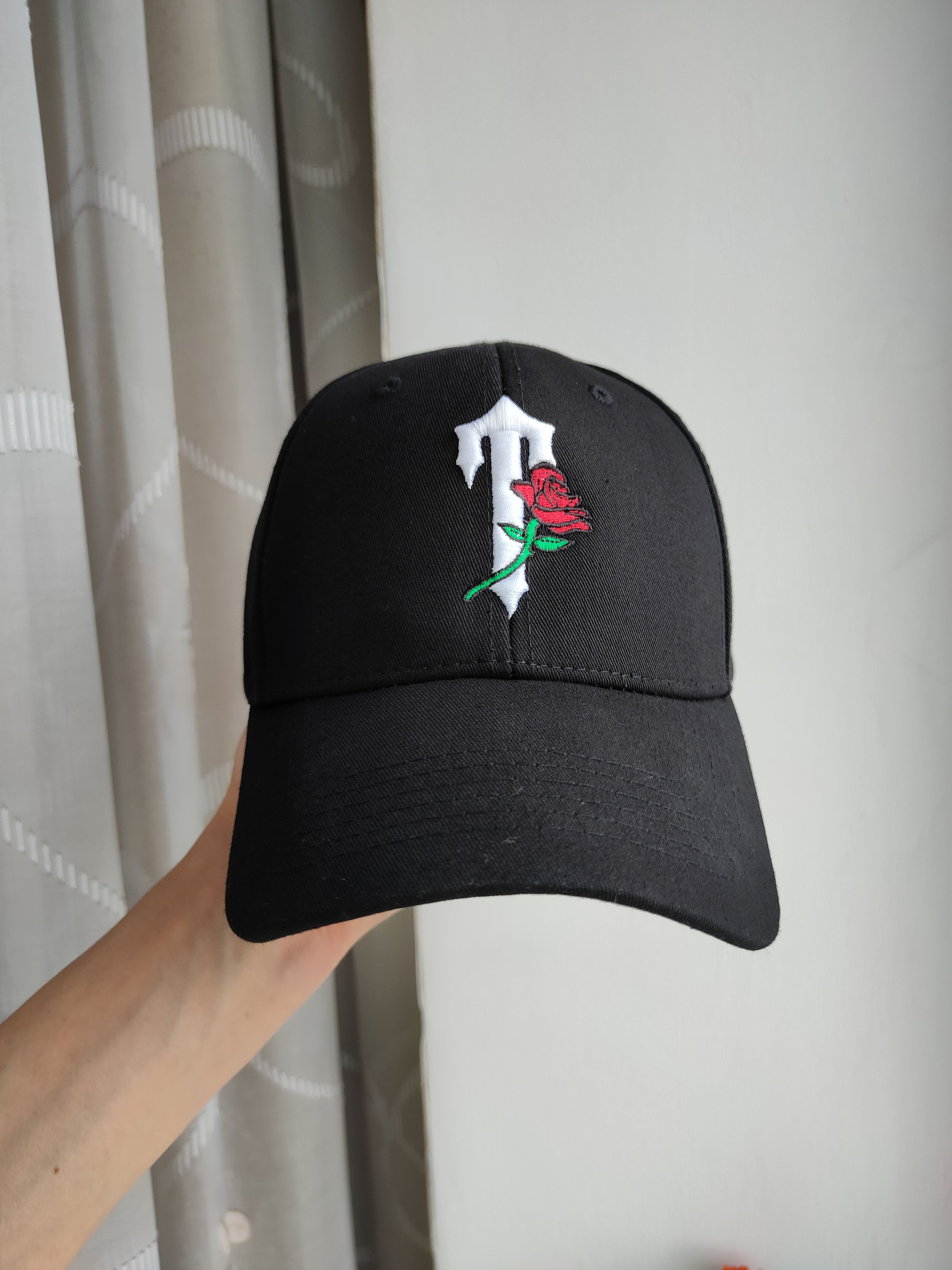 Streetwear × Trapstar London Trapstar cap hat trapstar london cap ...