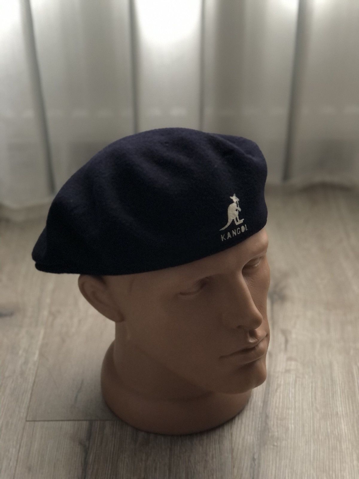 Vintage Kangol Made In Great Britain Wool Beret Hat Vintage | Grailed
