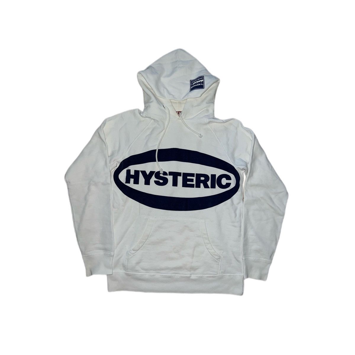 Hysteric Glamour Vintage 90s Hysteric Glamour Hoodie Grailed