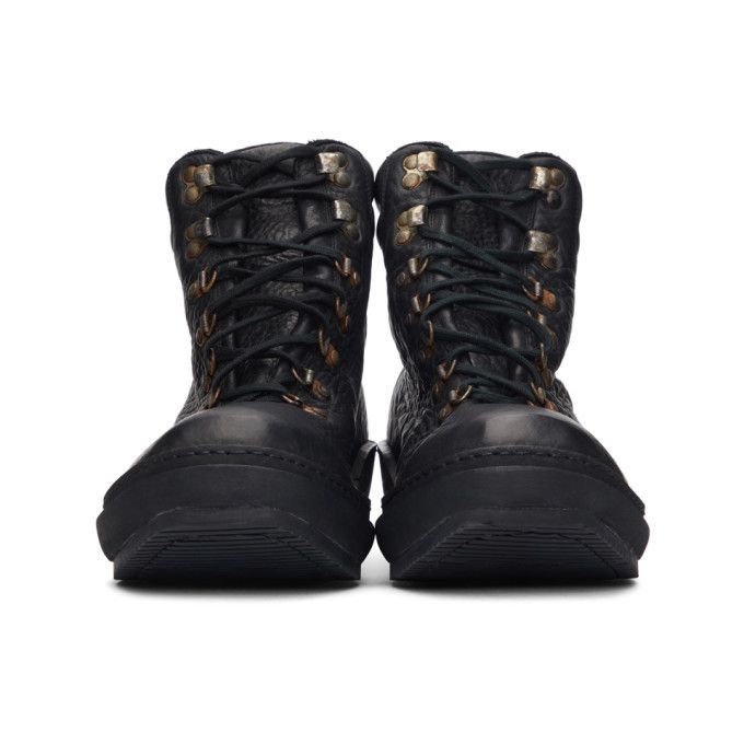 Guidi Guidi 19 Black Leather Boot | Grailed