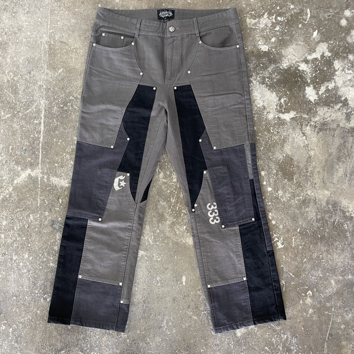Crash Vancouver × Half Evil Half Evil 333 x Crash Vancouver 24 Knee ...