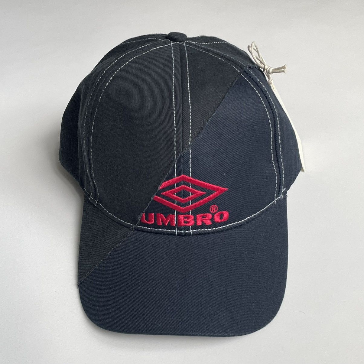 Umbro Split Logo Baseball Cap | Grailed