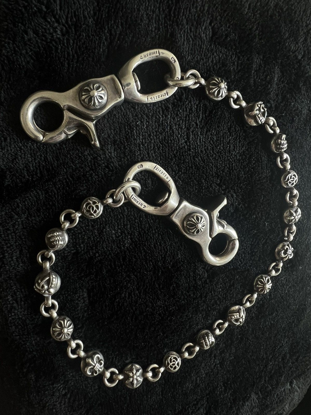 Chrome Hearts Chrome Hearts Chain | Grailed