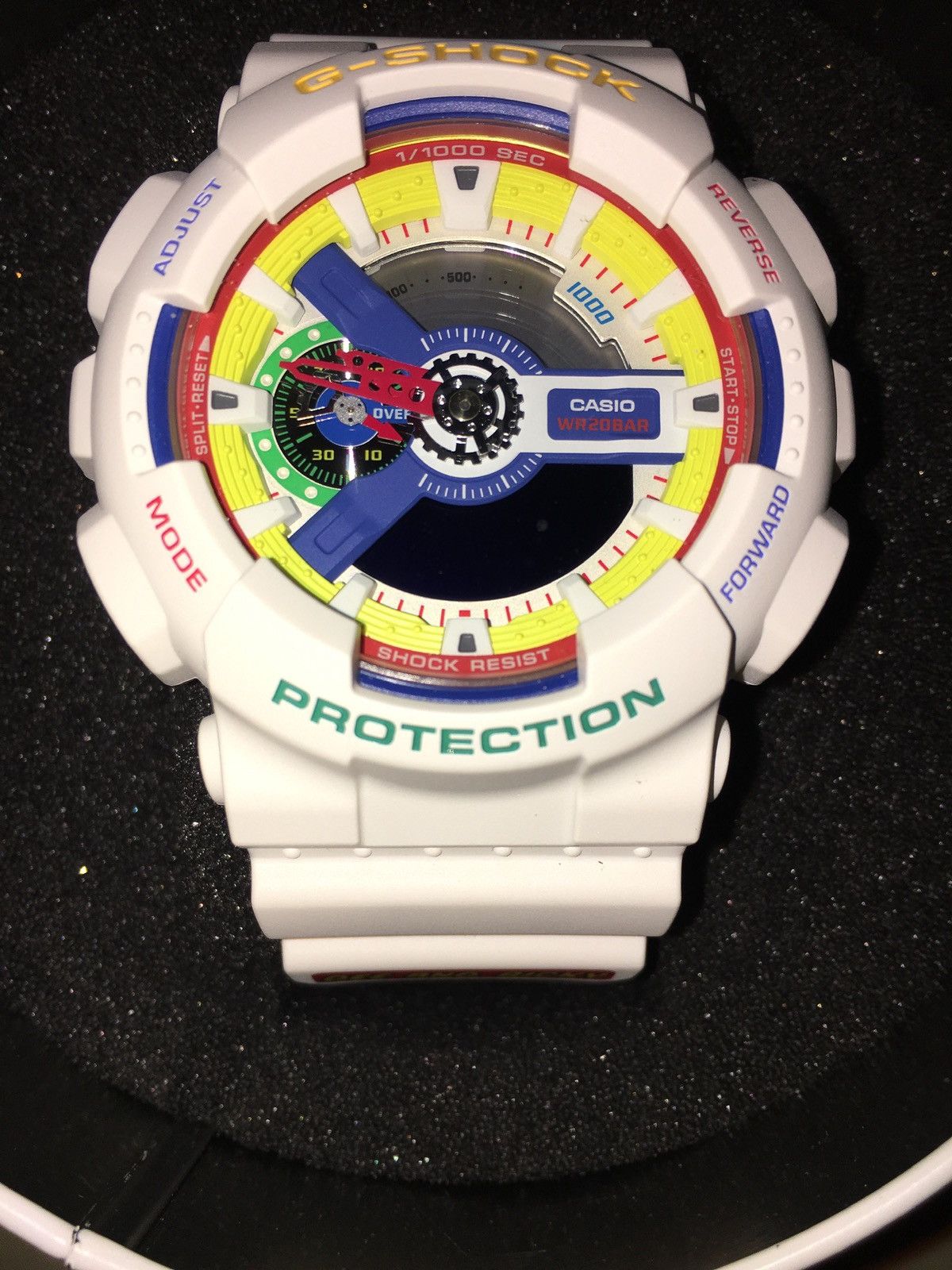 Dee And Ricky × G Shock Dee & Ricky x G Shock Limited Edition Watch ...
