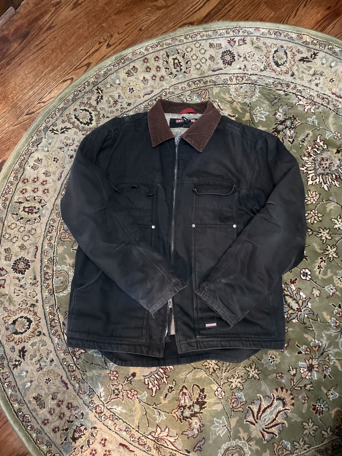 Carhartt × Craftsman Craftsman Detroit Jacket | Grailed