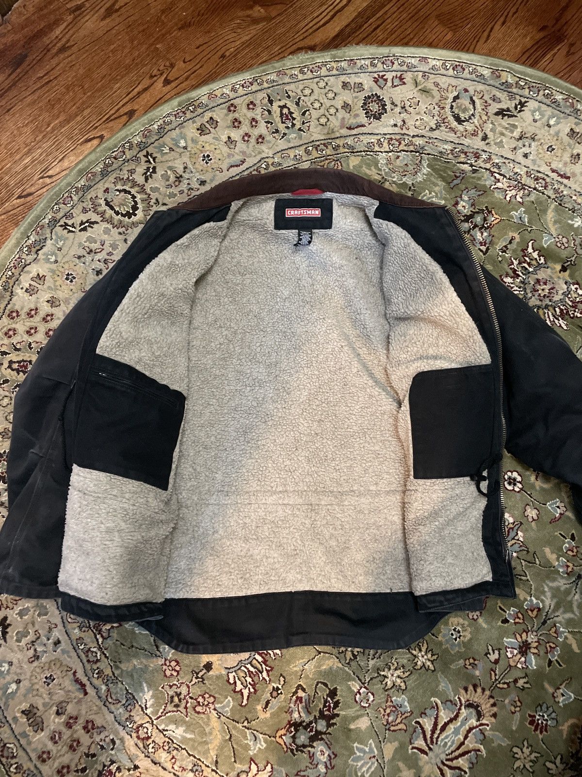 Carhartt × Craftsman Craftsman Detroit Jacket | Grailed