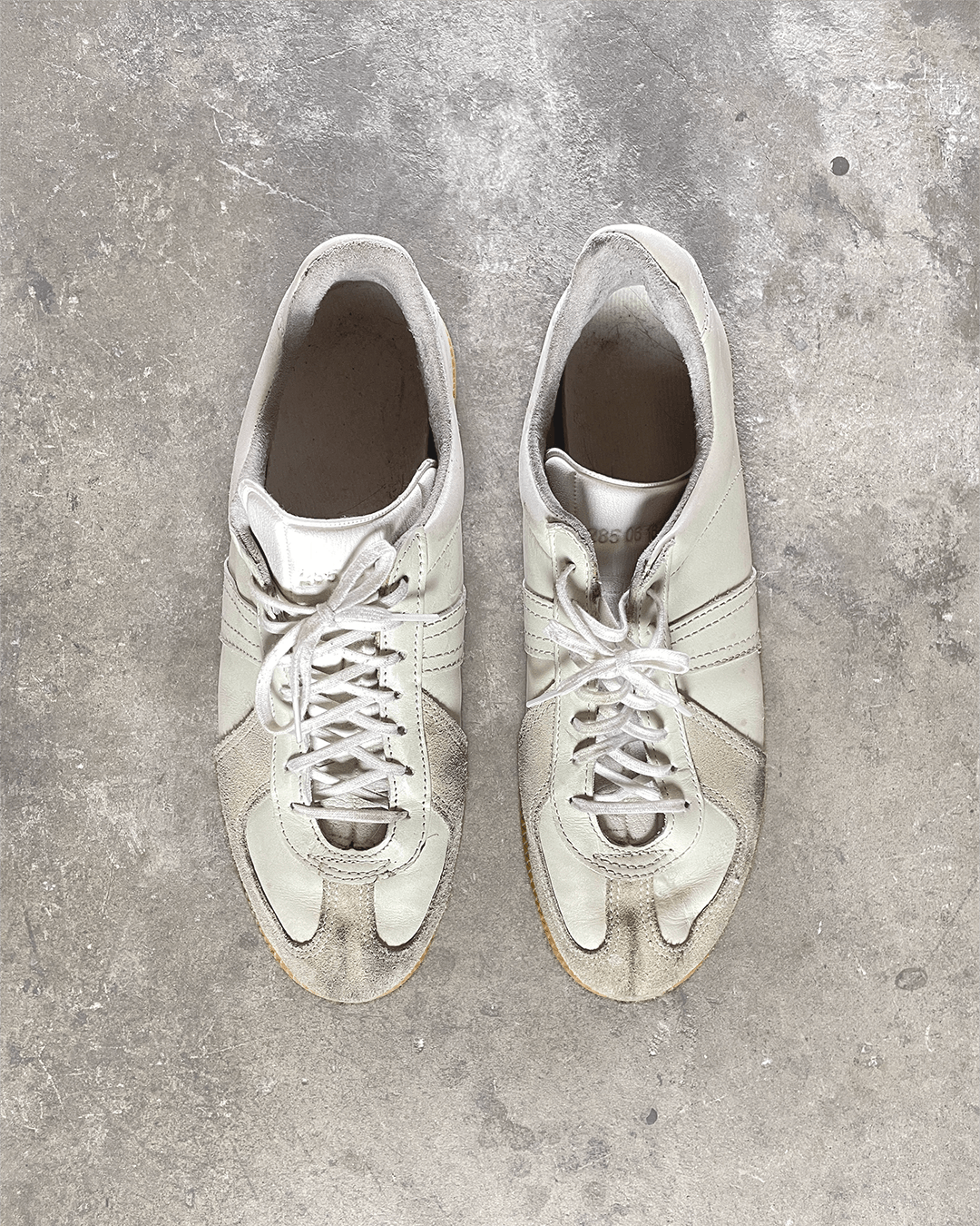 German Army Trainers × Vintage Vintage Bundeswehr GATs | Grailed