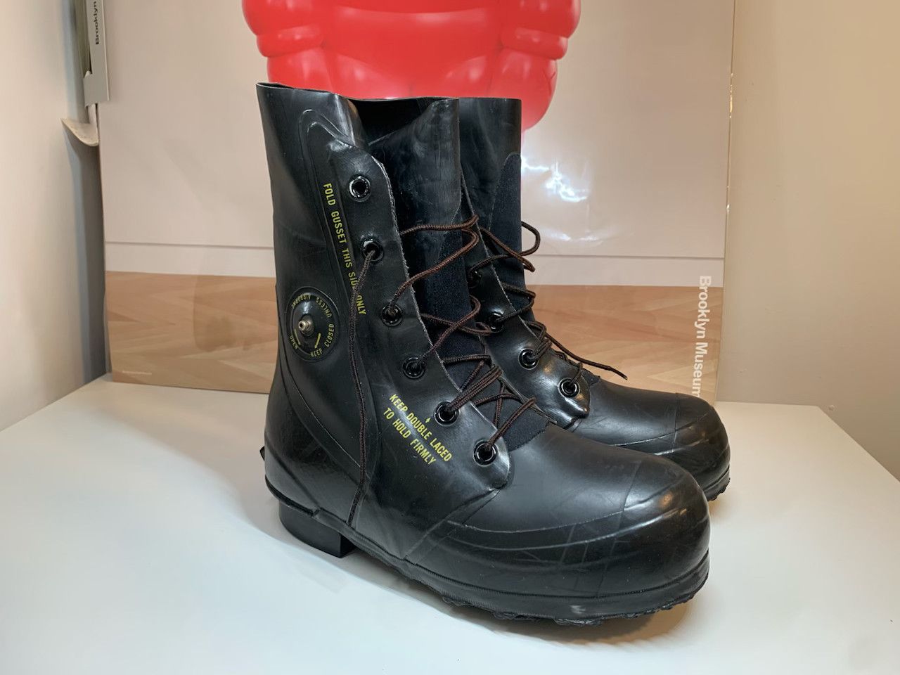 Bata Runway Bata Mickey Mouse Boots | Grailed