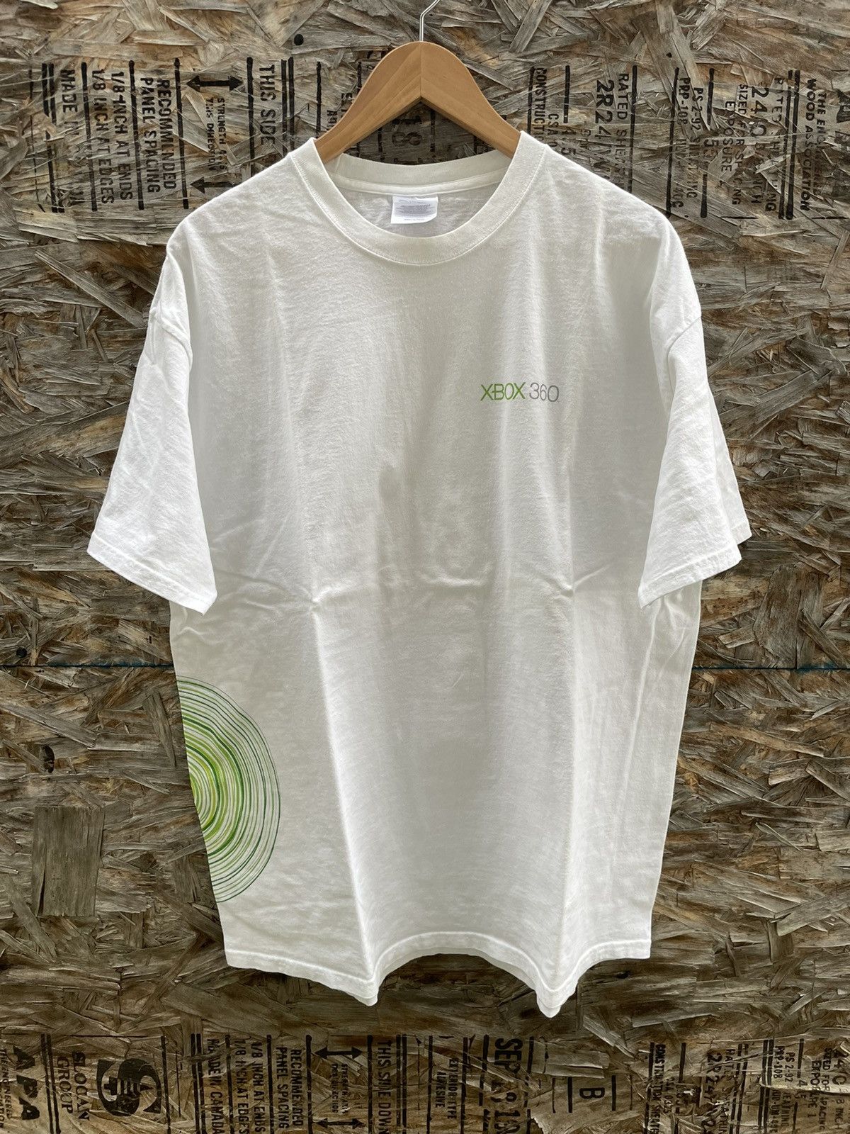 Streetwear × Vintage × Xbox 360 Vintage Xbox 360 Promo T-shirt | Grailed