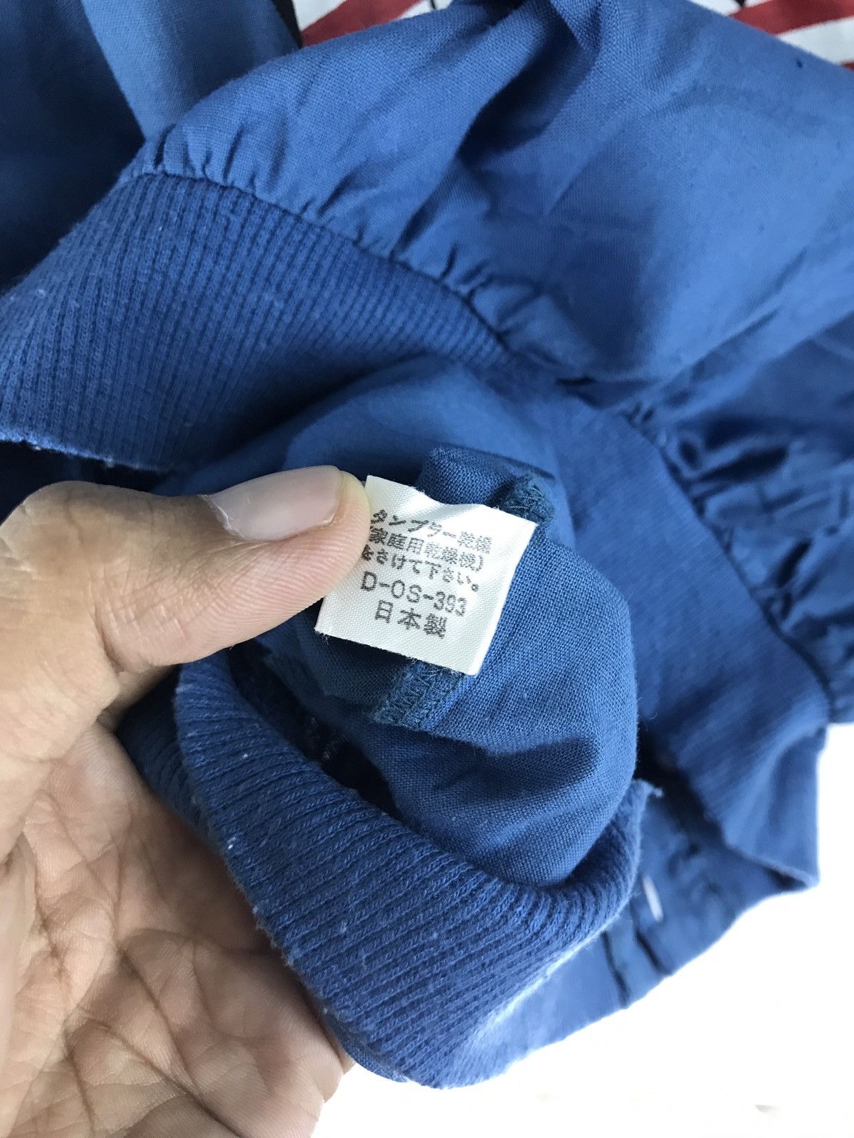 Japanese Brand × Military RARE VINTAGE MEPPA USS US ARMY TOMCAT SHIRT ...