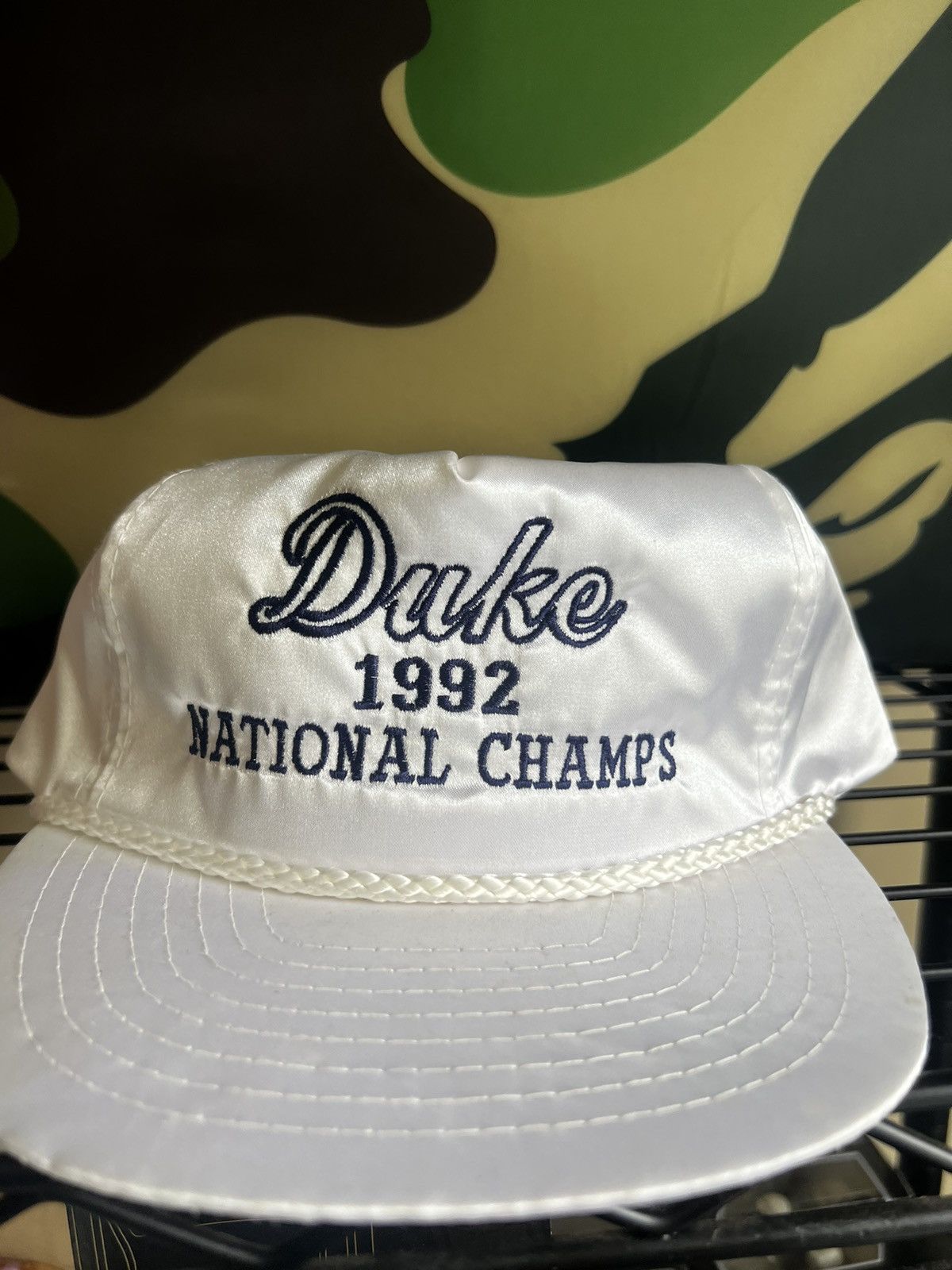 Vintage Duke blue devils | Grailed