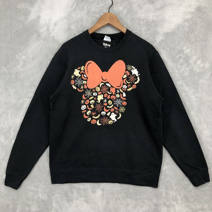 Vintage Disney Minnie Mouse Sweatshirt Women Cartoon | Grailed Vintage Disney Minnie Mouse Sweatshirt Women Cartoon | Grailed