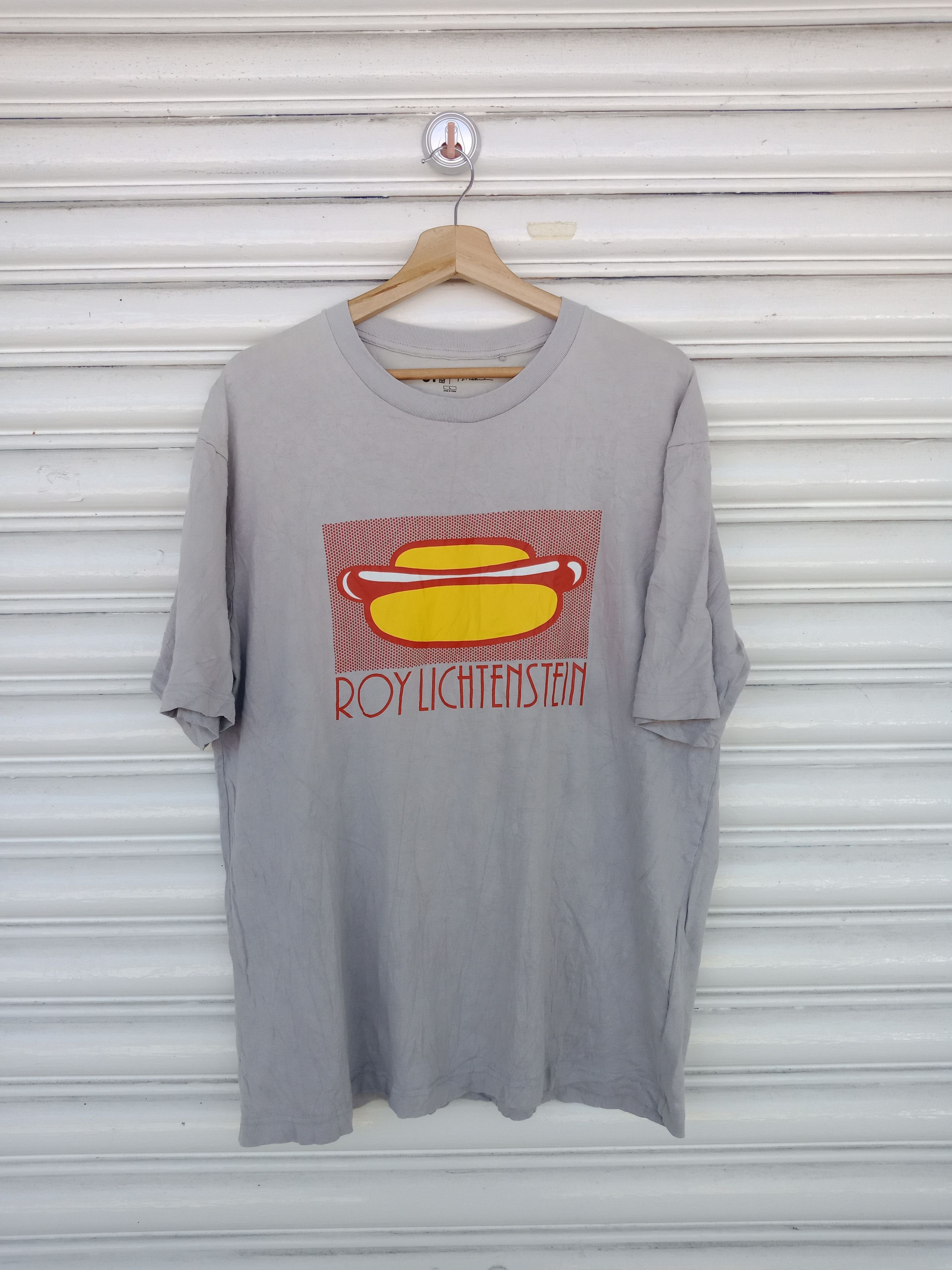 Art Roy Linchenstein Hot Dog | Grailed