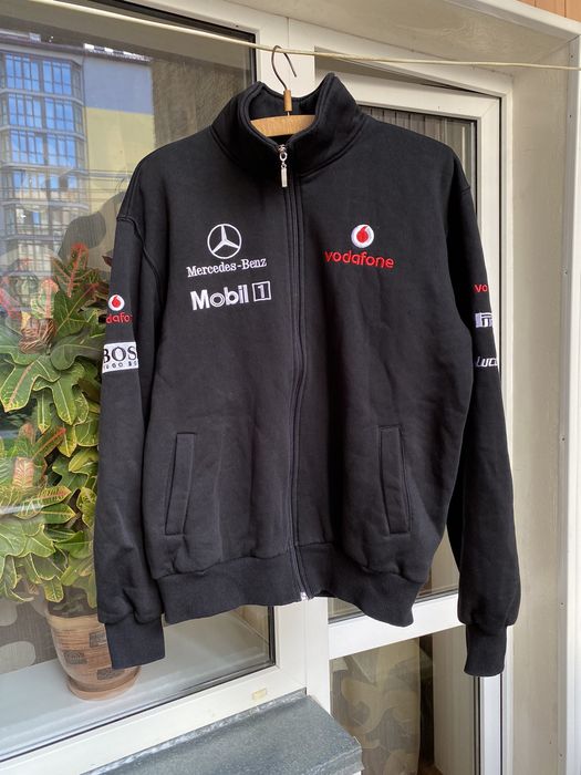 Mercedes Benz Mercedes-Benz Racing Jacket | Grailed