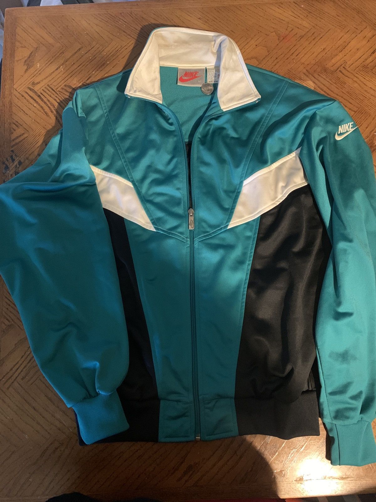 Nike × Streetwear × Vintage Vintage Nike 1980s light jacket | Grailed