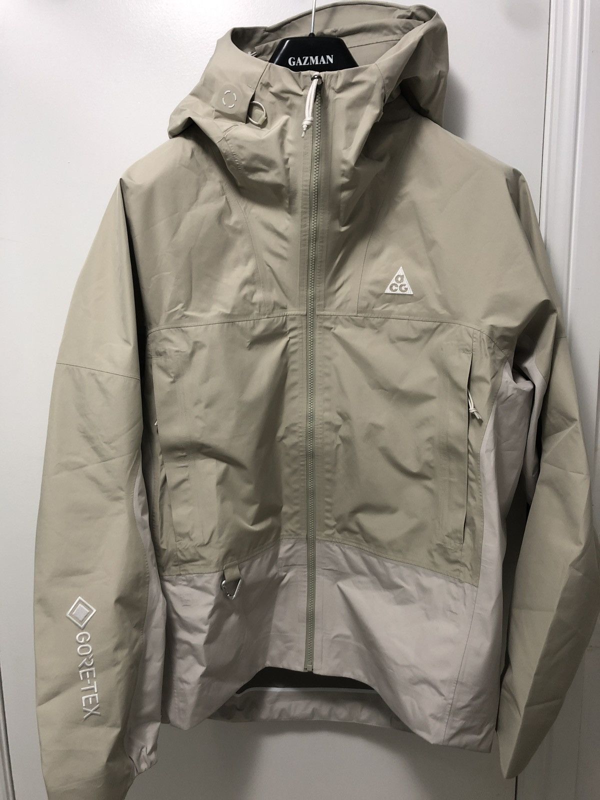 Nike ACG Gore-Tex 3L Storm-FIT ADV "Chain of Craters" Jacket | Grailed