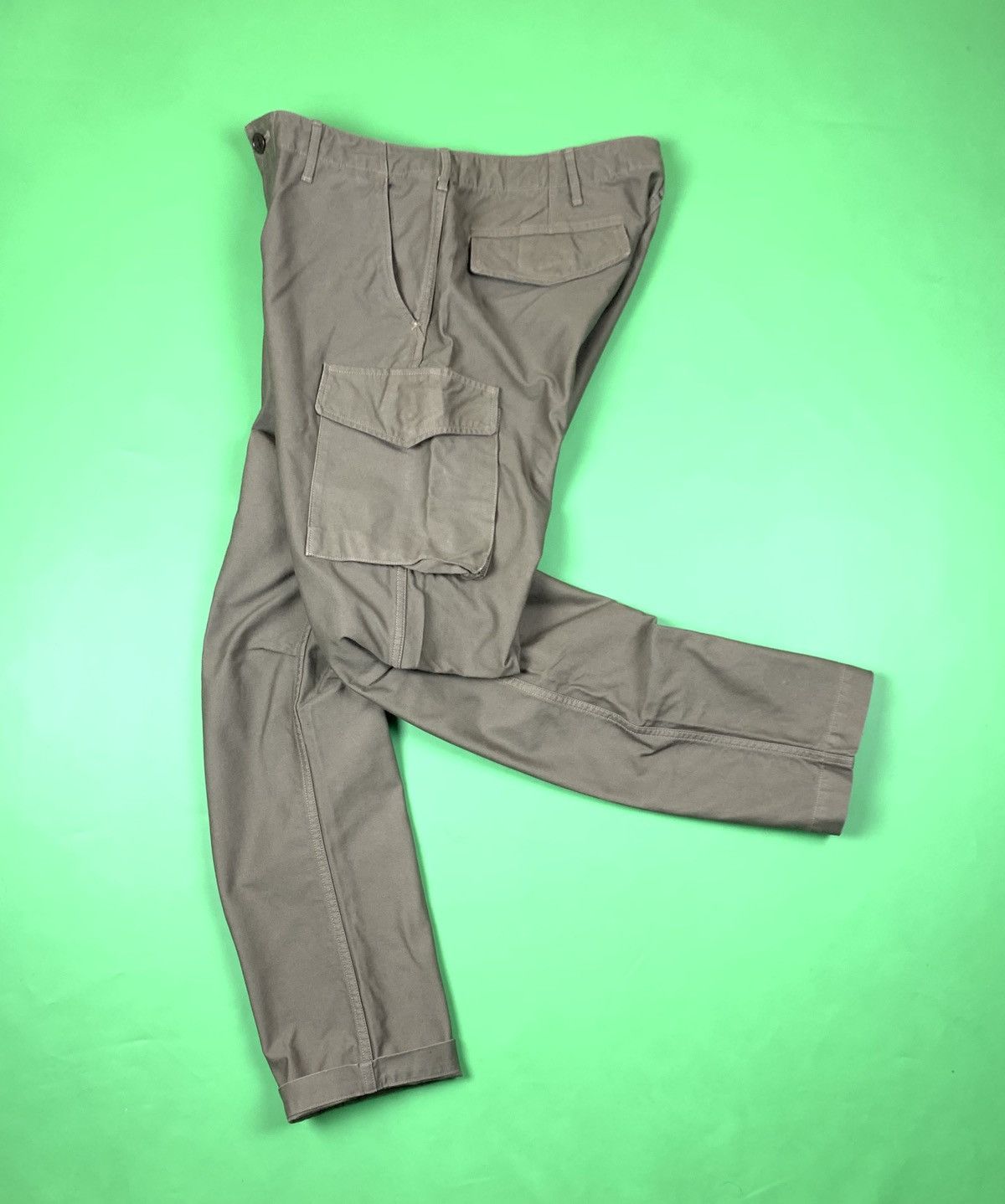 Orslow OrSlow Cotton Military Cargo Pants made in Japan | Grailed