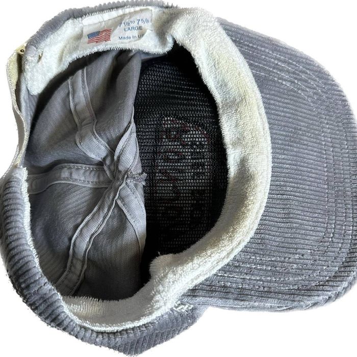 Vintage Vintage 90s Ron Jon Surf Corduroy Cap Hat Cocoa Beach | Grailed