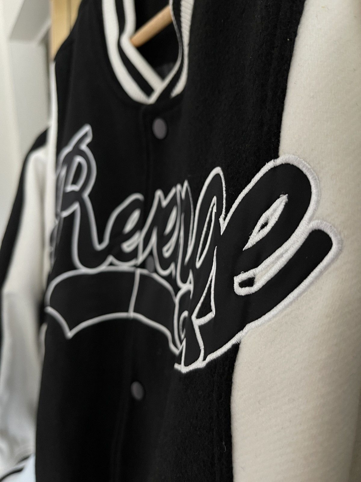 Revenge Very Rare Revenge Varsity Letterman Jacket 2020 Large | Grailed