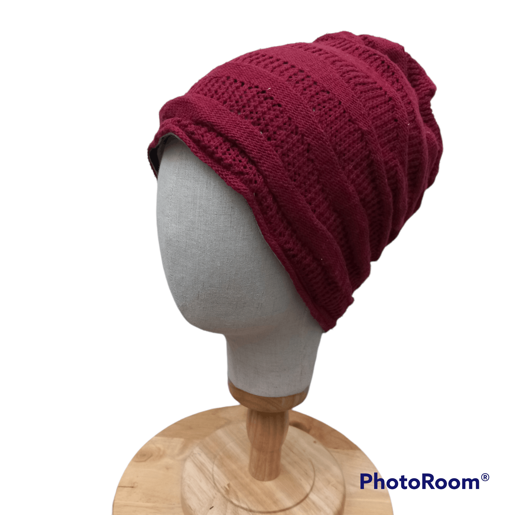 Ships Jet Blue 💥Ships jet blue stripes beanie hat | Grailed