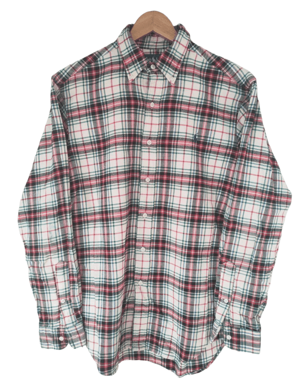 Flannel × Polo Ralph Lauren × Streetwear Polo Ralph Lauren Flannel ...