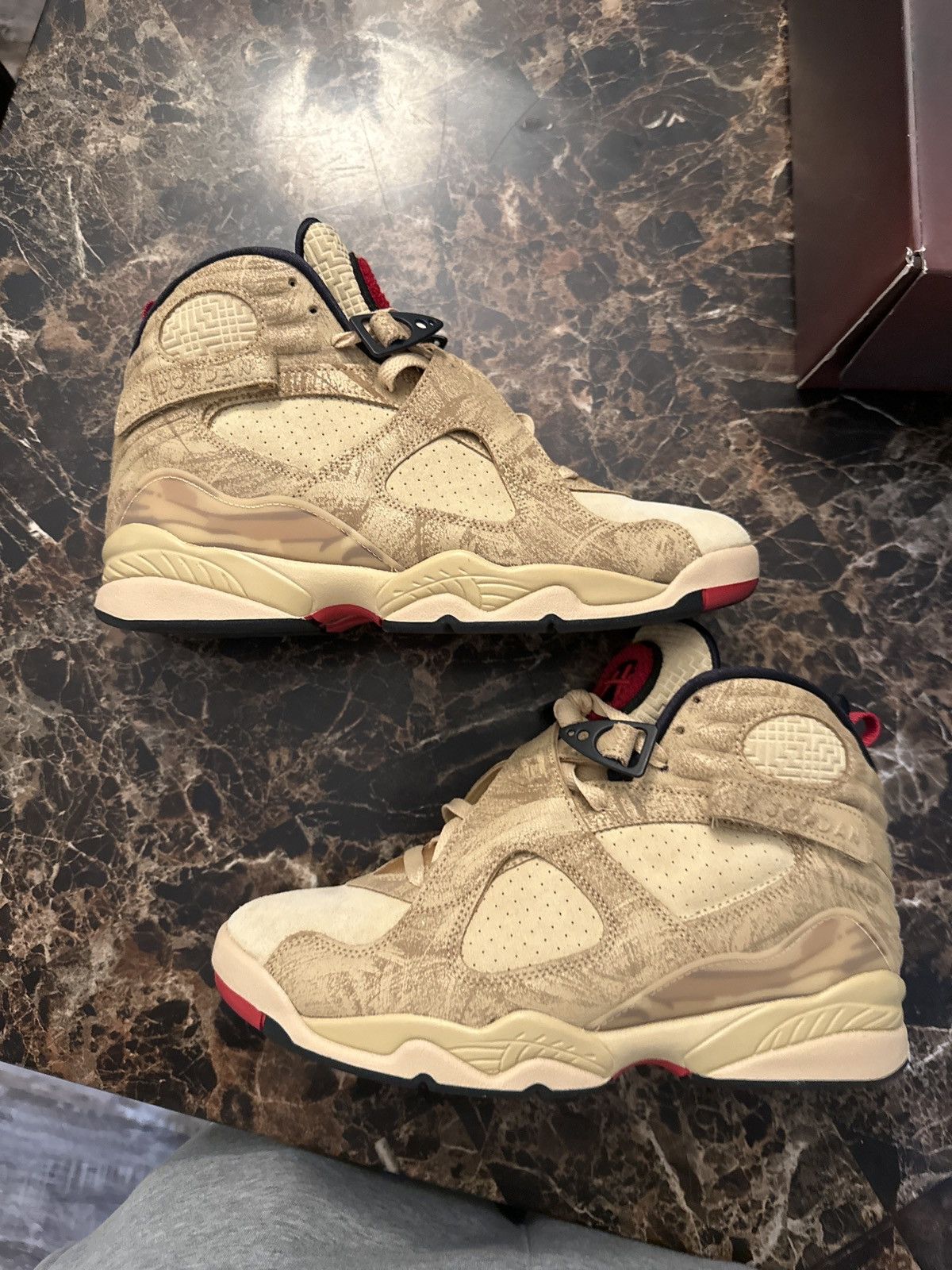 Jordan Brand Air Jordan 8 Retro SE RUI | Grailed