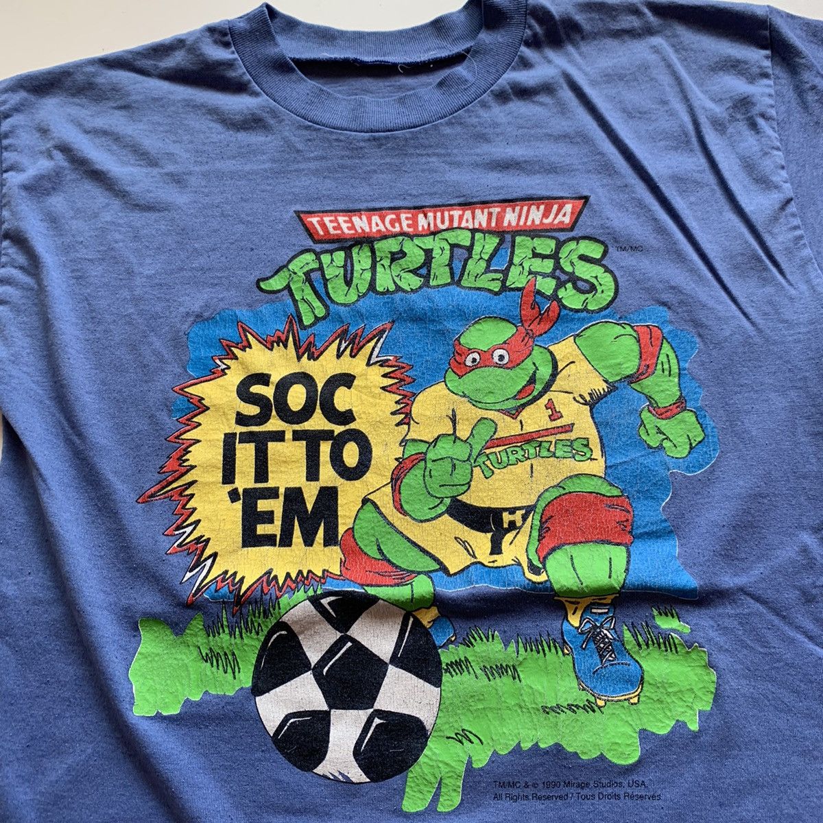 Cartoon Network × Vintage Vintage 90s Teenage mutant ninja turtles tmnt ...