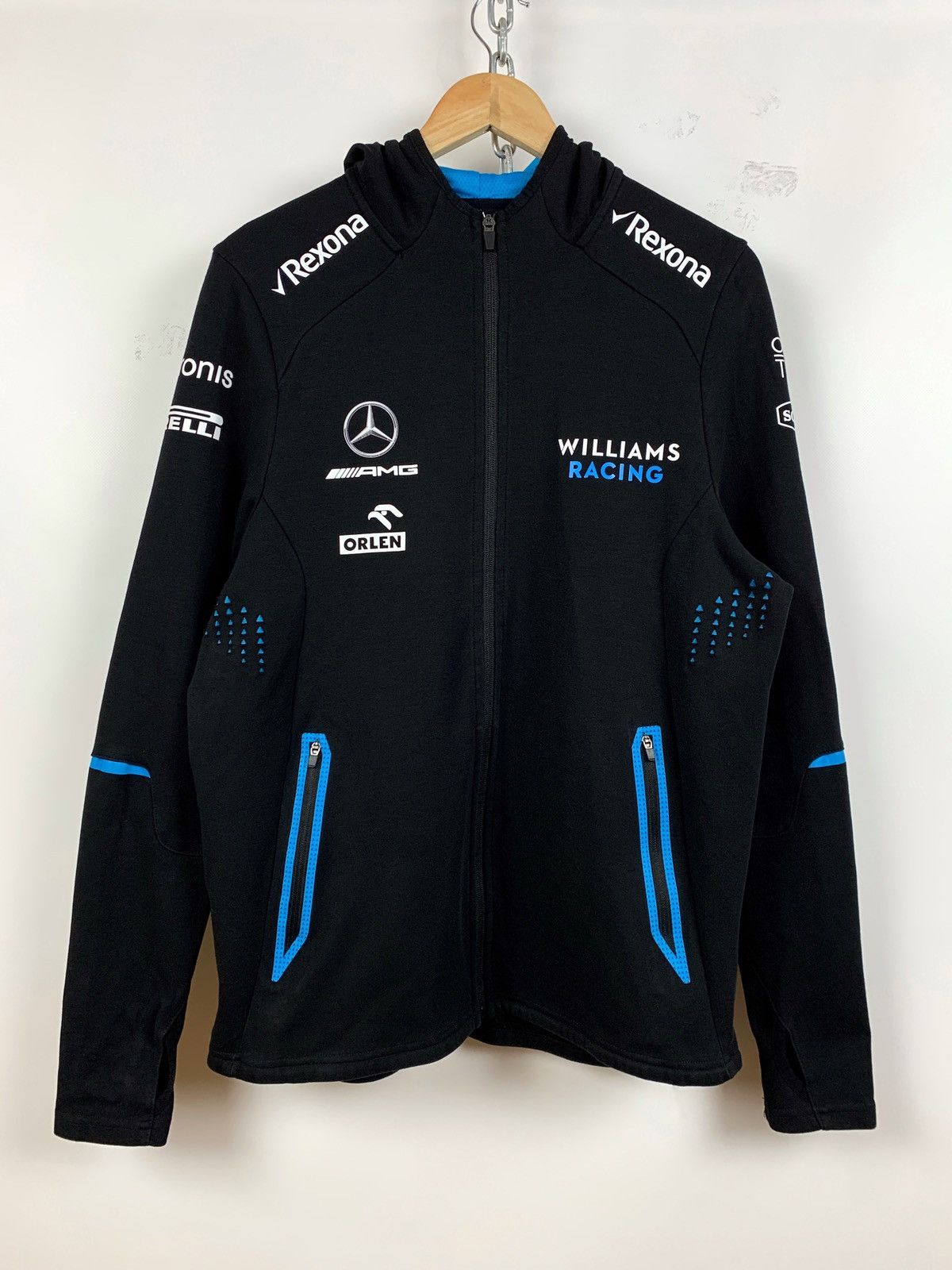 Mercedes Benz Williams Martini Racing Mercedes AMG F1 Team Racing ...