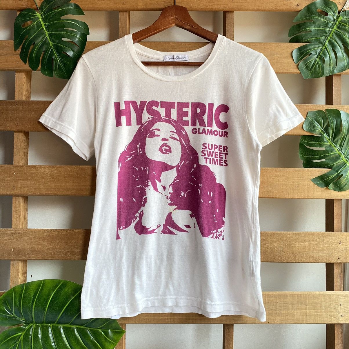 Hysteric Glamour × Japanese Brand Hysteric Glamour Super Sweet Times ...