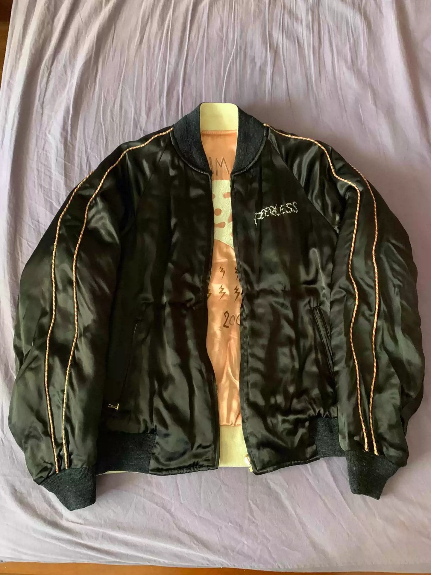 Visvim visvim 17ss douglas jkt | Grailed