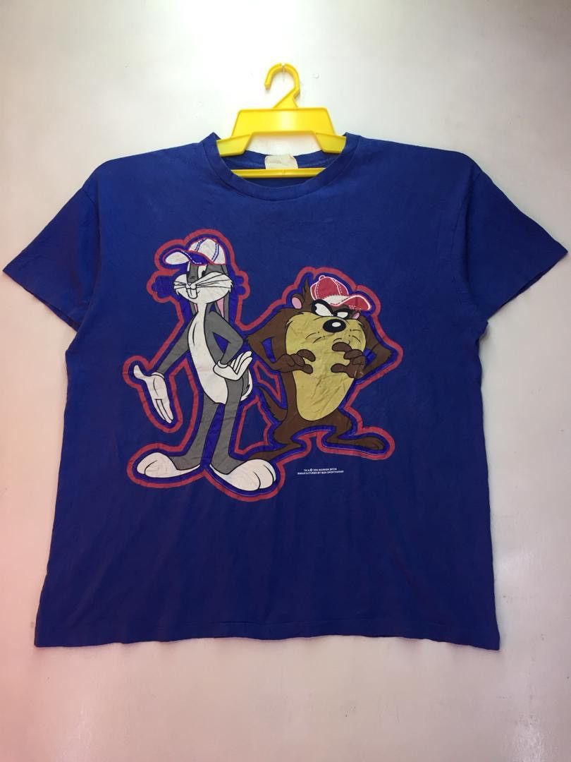 Vintage Vintage Warner Bros Buggs Bunny X Tazmania | Grailed