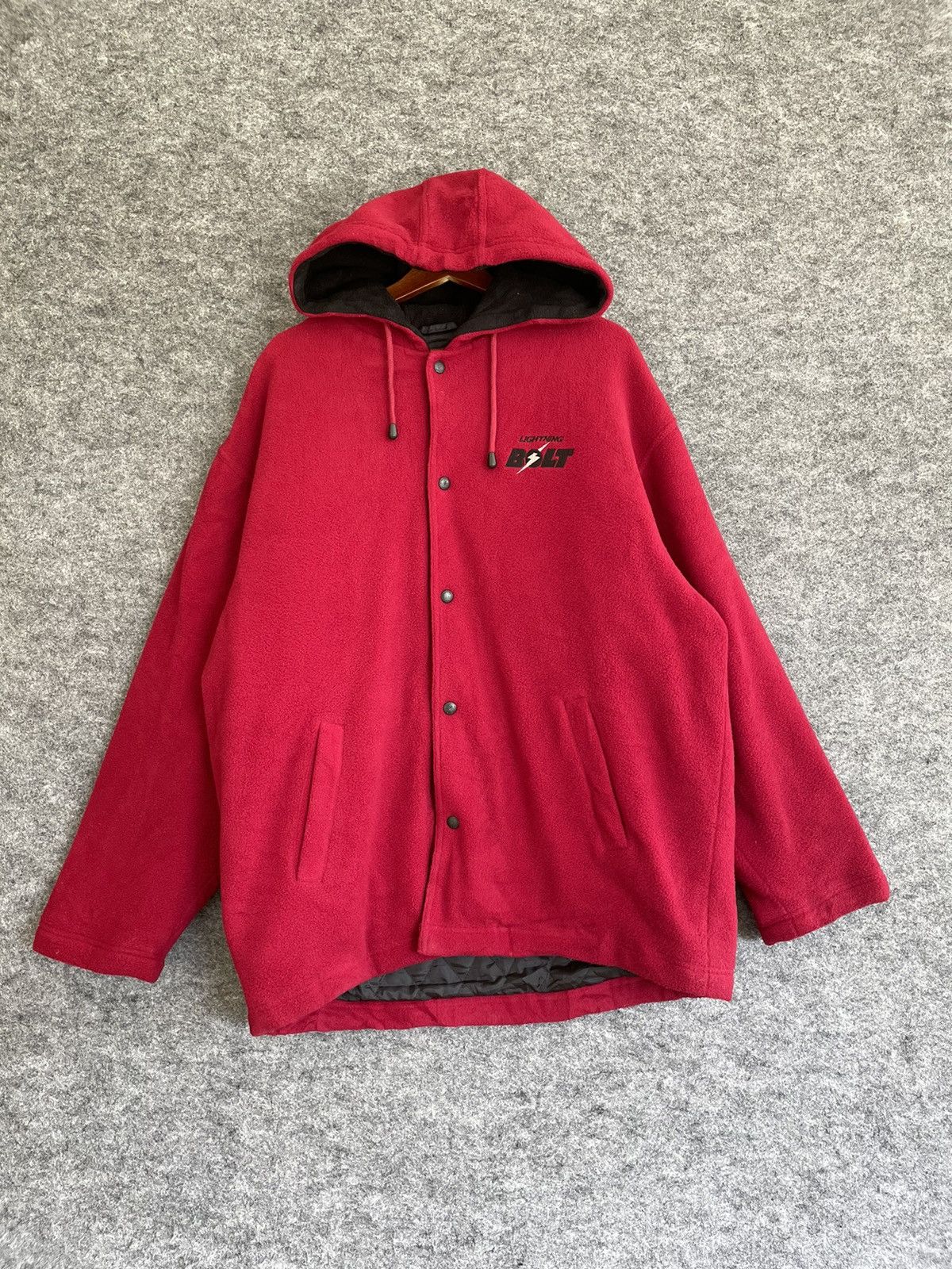 Lightning Bolt VINTAGE LIGHTNING BOLT JACKET | Grailed