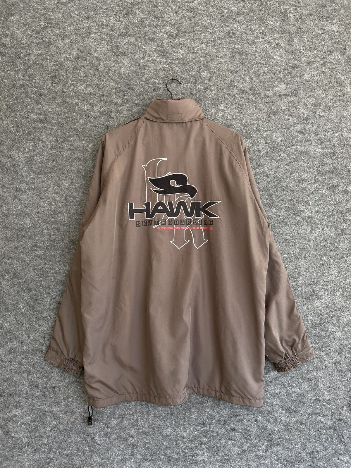 Skategang × Streetwear × Tony Hawk LEGENDARY TONY HAWK JACKET | Grailed
