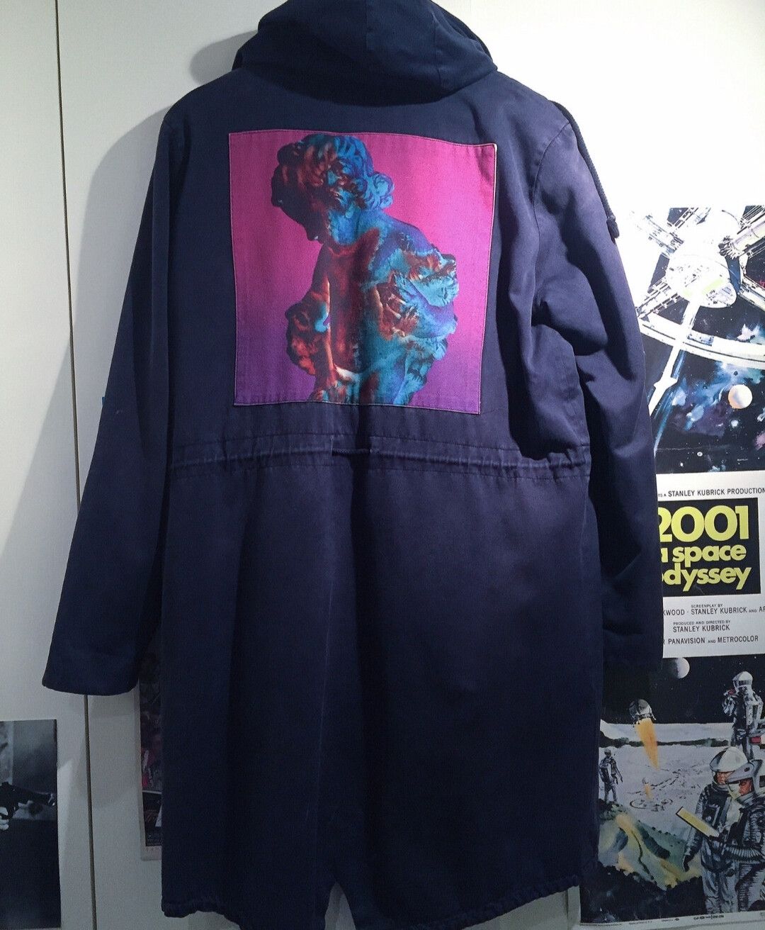 Raf Simons Raf Simons AW03-04 Parka | Grailed