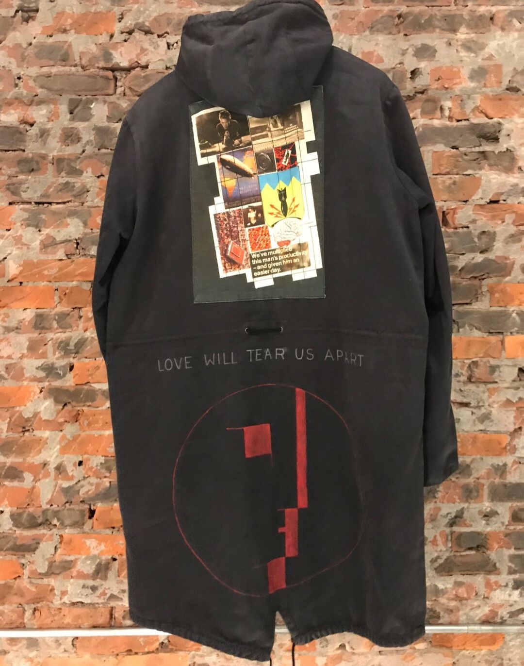 Raf Simons Raf Simons AW03-04 Parka | Grailed